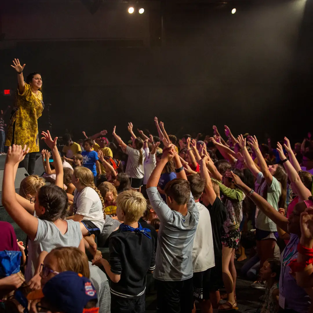 Kids For The Nations - Home - Christ For The Nations