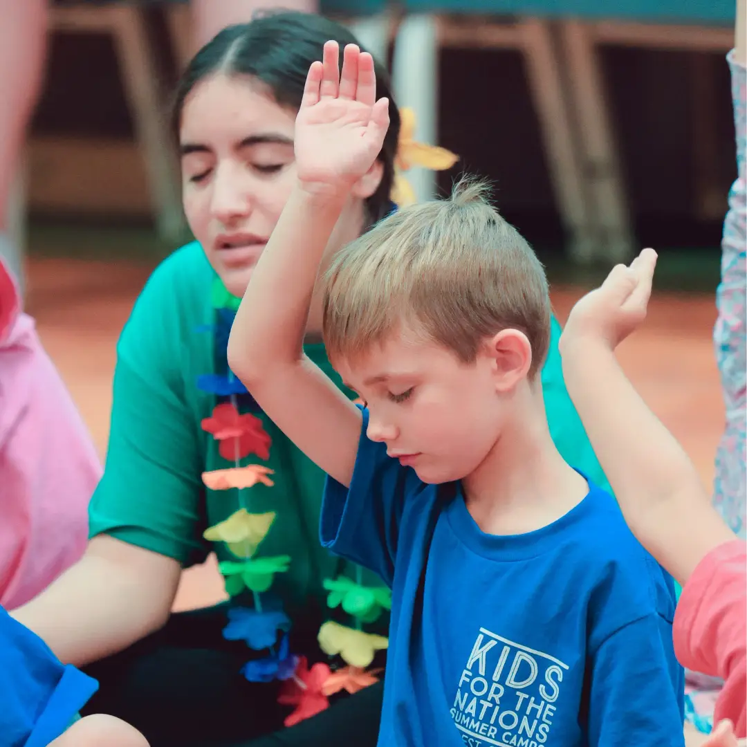 Kids For The Nations - Home - Christ For The Nations