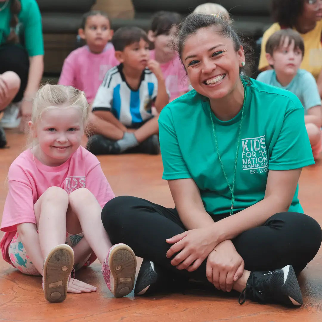 Kids For The Nations - Home - Christ For The Nations