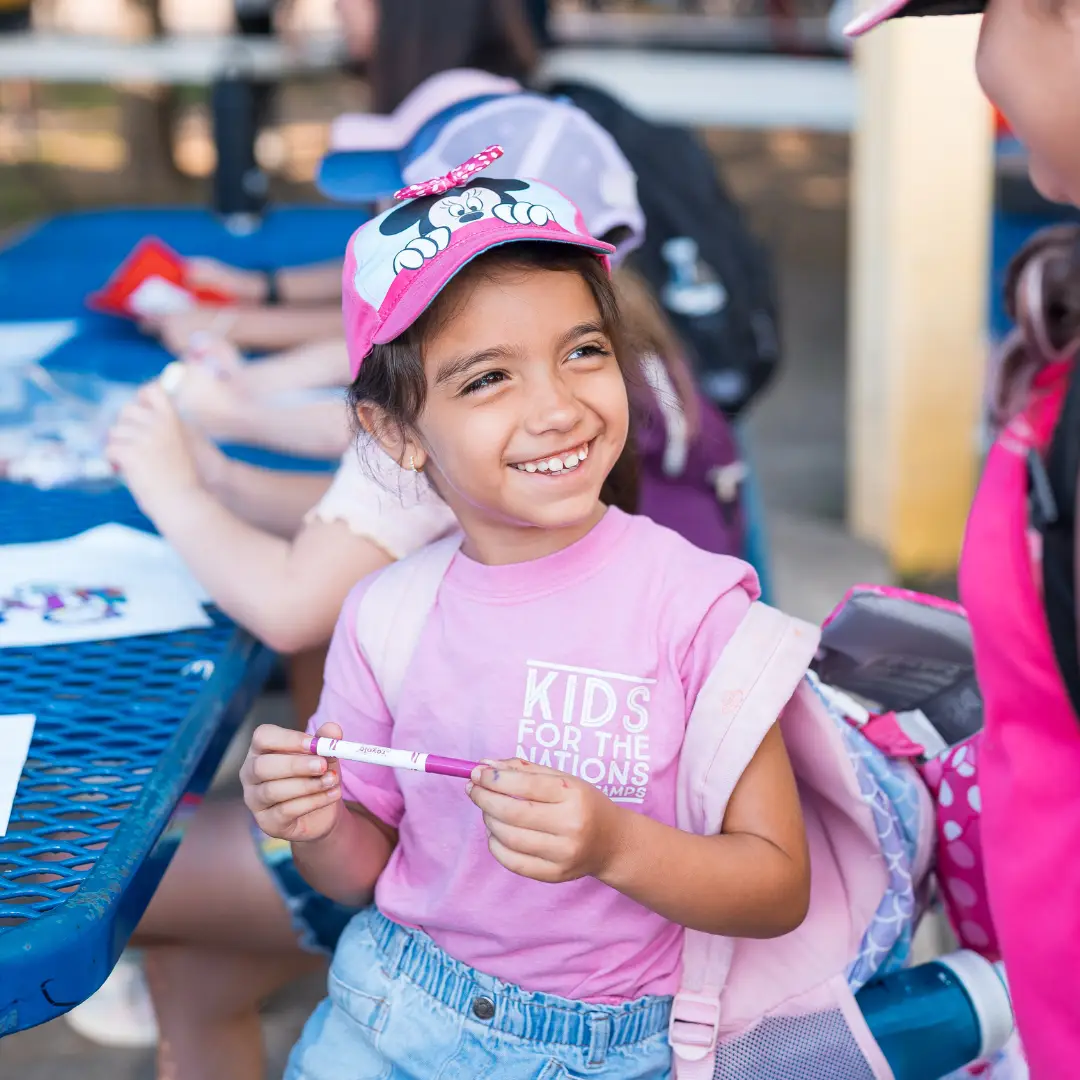 Kids For The Nations - Home - Christ For The Nations